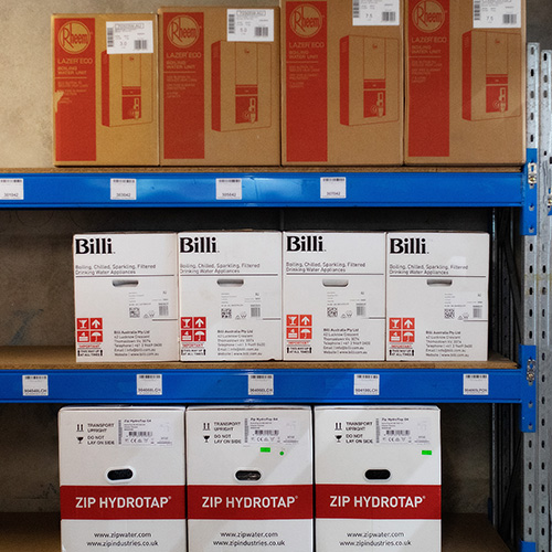 Drinking Water Solutions Shop | ZIP, Billi, Rheem | Boiling Point Services